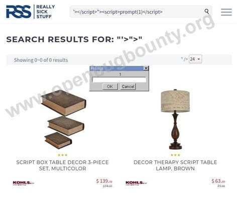Cross Site Scripting Vulnerability Obb 813610