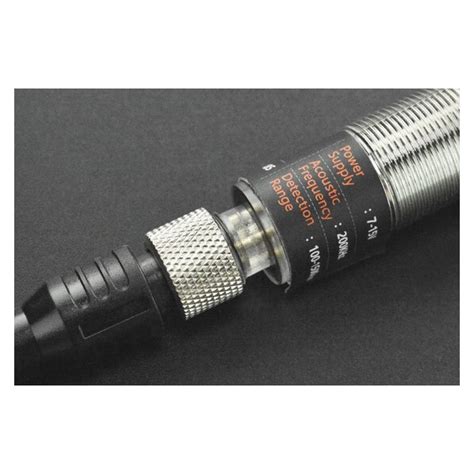 Urm14 Rs485 Precision Ultrasonic Sensor 200khz 100 1500mm Digiware Store