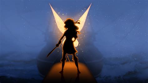 Tinker Bell And The Pirate Fairy Backdrops The Movie Database Tmdb