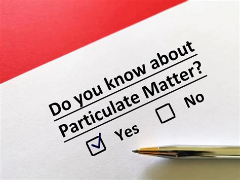 Introduction To Airborne Particulate Matter Sanalife
