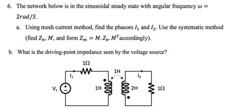 Solved Hello Everyone I Am Currently Studying Circuit Chegg