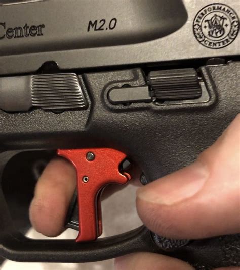 Apex Trigger Kits For M P 9 1911 Firearm Addicts