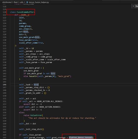 【customdevice】customdevice在调用flattendensetensors报错 · Issue 58751 · Paddlepaddlepaddle · Github