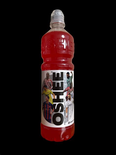 Oshee Red Orange 750ml Sklep Sur