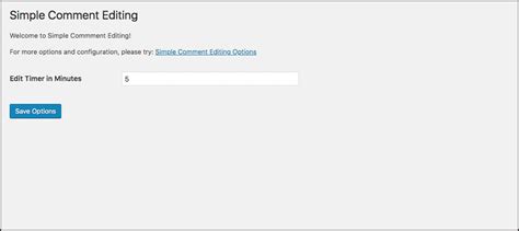 How To Enable Comment Edits From Users In Wordpress Greengeeks