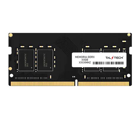 Memória Ram Notebook TM826N TALTECH