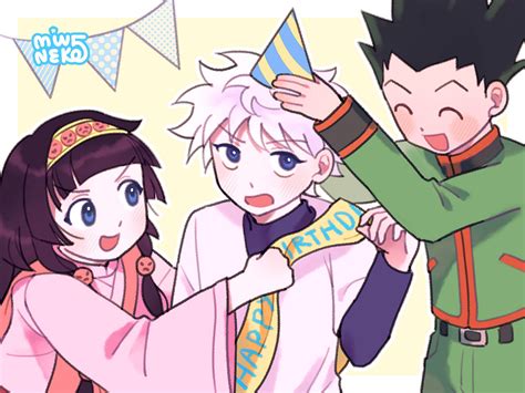 Happy Birthday Killua 2025 By Stardarkmlp On Deviantart