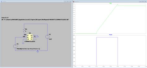 Ltspice E3m0075120j2 Temperature Rise Simulation — Wolfspeed Power Applications Forum