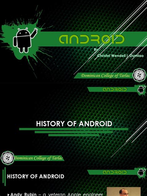 Android Pdf Android Operating System Information Retrieval Organizations