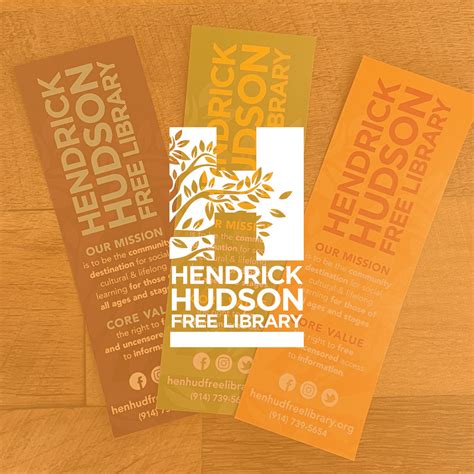 Hendrick Hudson Library The Shop