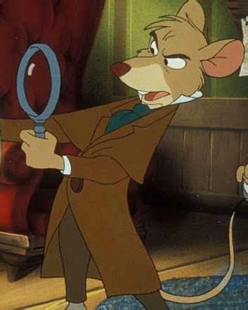Vincent Price The Great Mouse Detective
