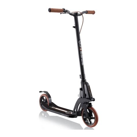 Kleefer Globber One K 180 Owners Manual Pdf Download Manualslib