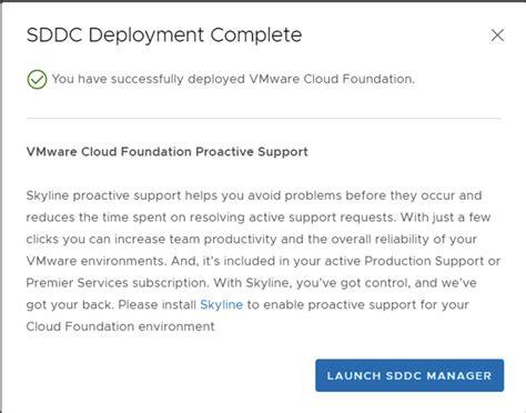 Deployment Of Vcf 44x On Nested Esxi