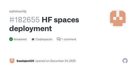 How To Run Fastapi Backend On Github Spaces With Docker Without Getting