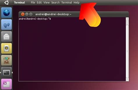 Appmenu Por Defecto En Ubuntu 11 04 Blogubuntu