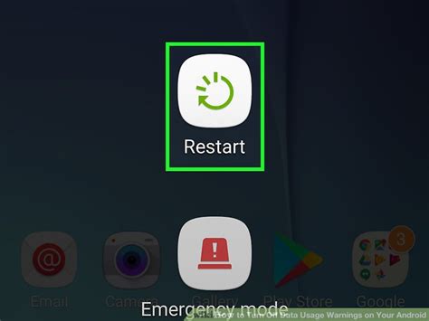3 Ways To Turn Off Data Usage Warnings On Your Android Wikihow