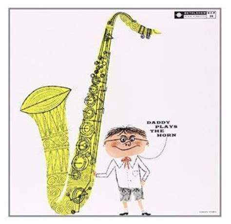 Dexter Gordon Daddy Plays The Horn Lp Dexter Gordon Muziek Bol