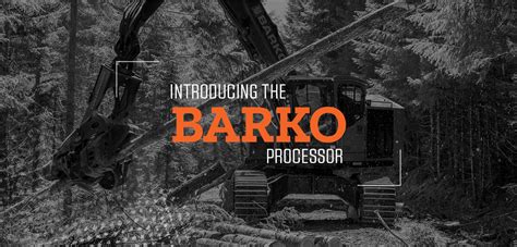 Barko 270b Processor Barko