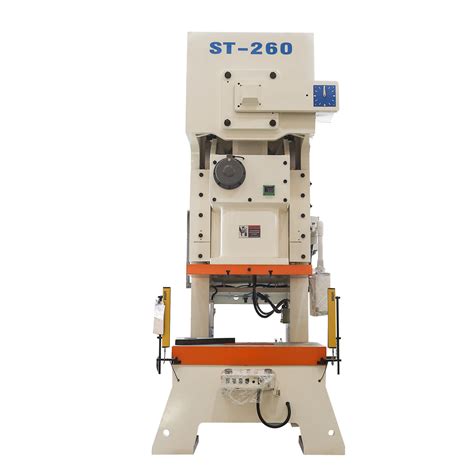 Automatic Machinery High Speed Single Crank C Frame Punching Machine For Electronic Product