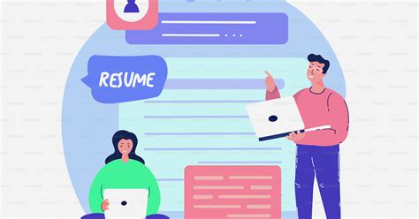 온라인 인터뷰 이력서 이력서 콜로키움 작성채용 대행사 실업자 Peoplehead Hunter Hiringapplicant Professional Profilejob