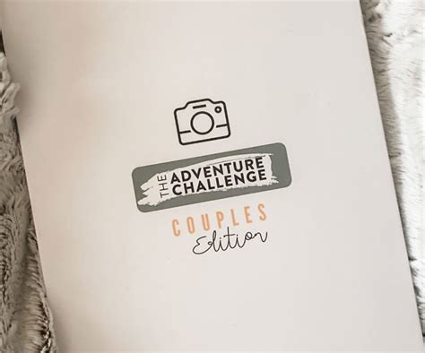 the adventure challenge couples edition