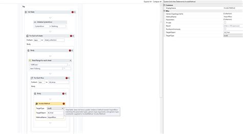 How To Transform Datarow To Datatable Page 2 Help Uipath Community Forum