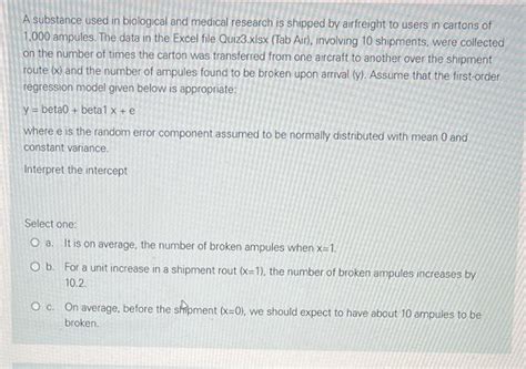 Solved In The JMP Output For Linear Regression One Of The Chegg