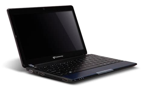 Gateway LT32 Compact Netbook Announced