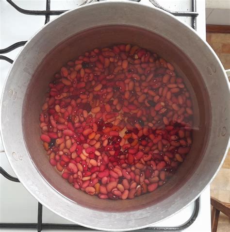 Суп с фасолью и тыквой