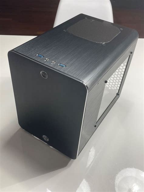 Raijintek Metis Plus Mini Itx Gehäuse Gebraucht In Oberentfelden Für Chf 36 Nur Abholung Auf