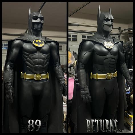 Oracle Batman Cosplay