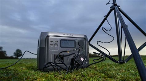 Ecoflow River Max Review Camera Jabber