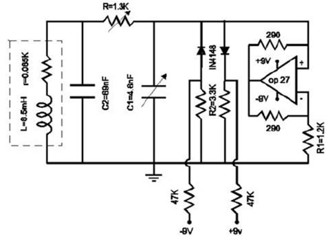 Crosss Version Of Chuas Circuit Download Scientific Diagram