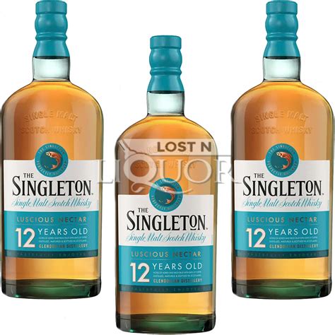 The Singleton Of Glendullan 12 Year Single Malt Scotch Whisky Lnl