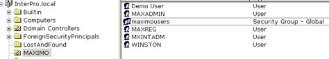 Configure Maximo 7 1 To Use LDAP With WebSphere Maximo Times