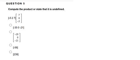 Solved QUESTION 1 Find The Indicated Vector Let U Find U V Chegg Com