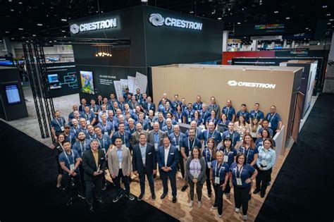 wikus botha on linkedin crestroncedia2024 cediaexpo crestron