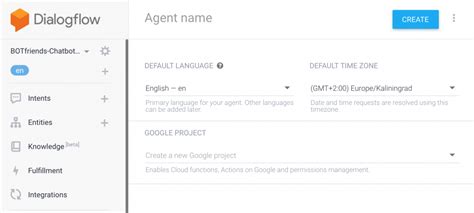 Agents In Dialogflow Definition And Explanation Botwiki