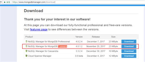 Descargar E Instalar Mongodb Programador Clic