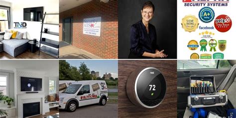 Best Home Security Systems In Hendersonville Tennessee