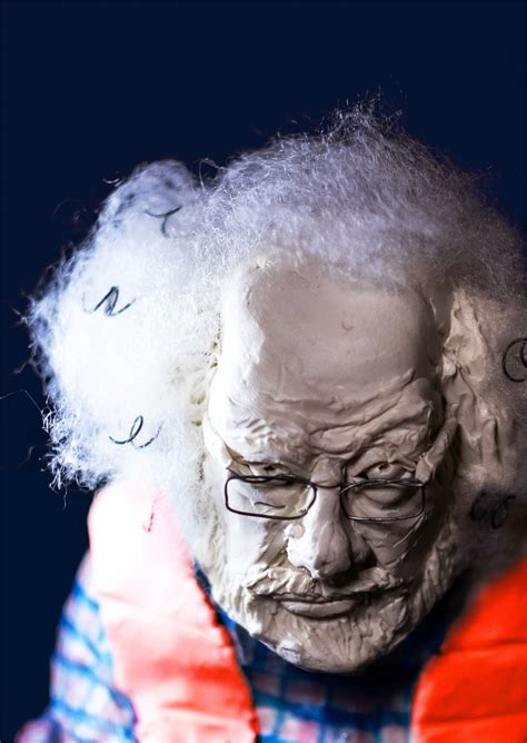 Студенческое портфолио / Живой гвоздь