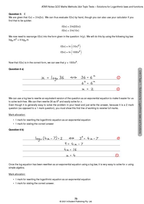 atar notes qce maths methods 3and4 topic tests