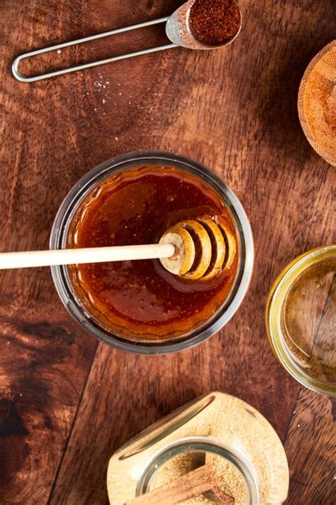 Hot Honey Sauce Recipe Made In Minutes