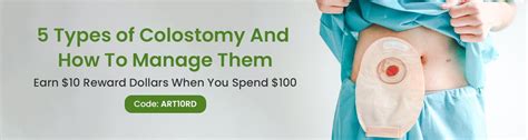5 Types Of Colostomy Managing Colostomy