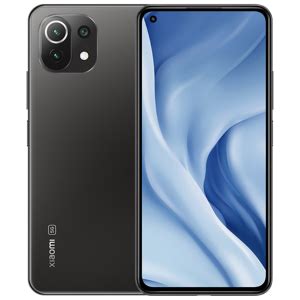 Xiaomi 11 Lite NE 5G (lisa) - PixelExperience