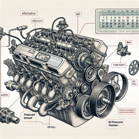 How To Locate The Chevy 350 Oil Pressure Sensor In 2024 Step By Step
