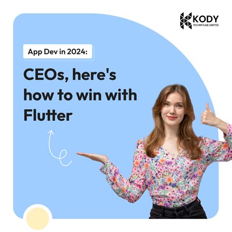 Why Use Flutter For Modern App Development In 2024 Artofit