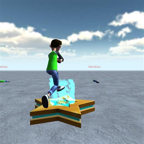 Unity Play Brawl Stars Game