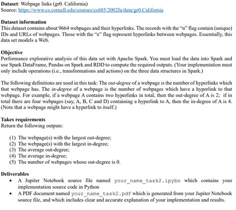 Solved Below Is The Link To The Dataset Please Post A Chegg
