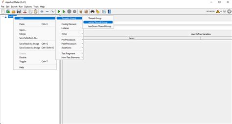 Authenticating To Azure Ad With Jmeter Without Plugins Matthijs Van Der Veers Blog